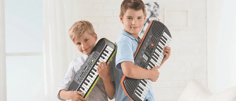 Benefits of Playing Keyboard as a Hobby