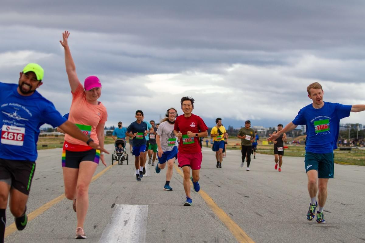 SF Runs - San Francisco Races, Running Events & Clubs