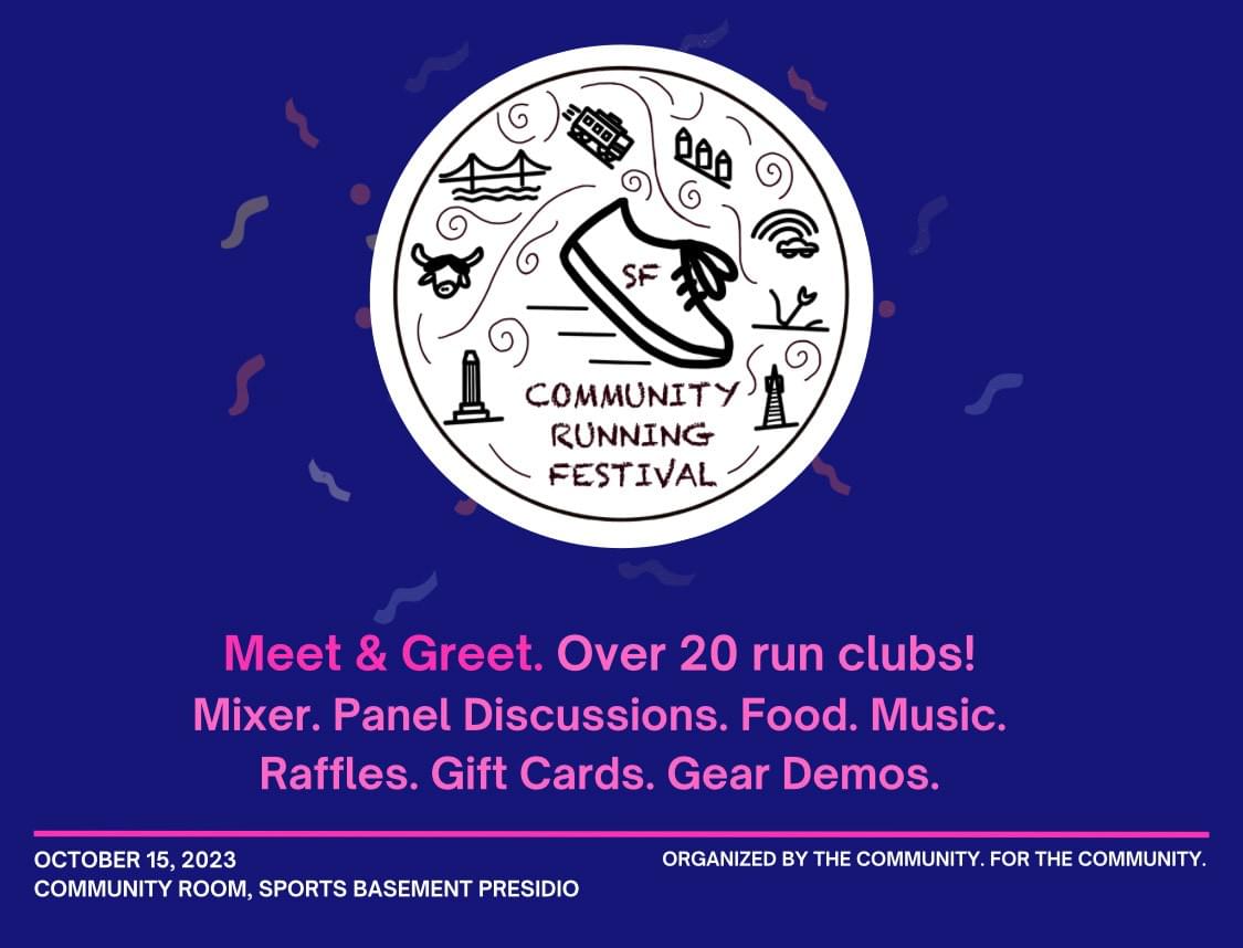 SF Runs - San Francisco Races, Running Events & Clubs