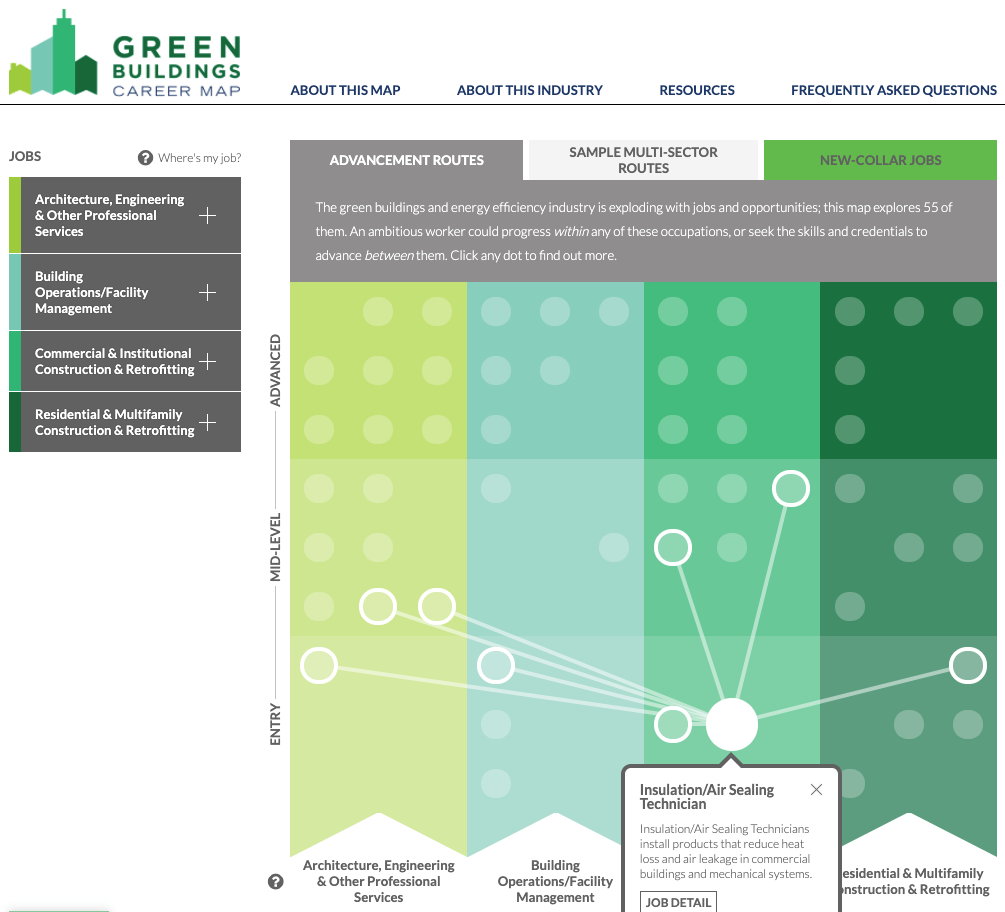 Climate Job Training | Education and skills for clean energy, green jobs, and more!