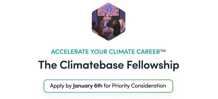 Climate Career Services - Find career coaching, education & training, and more!