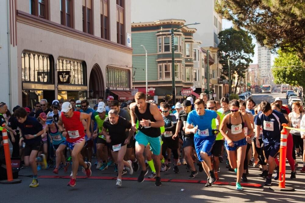 SF Runs - San Francisco Races, Running Events & Clubs