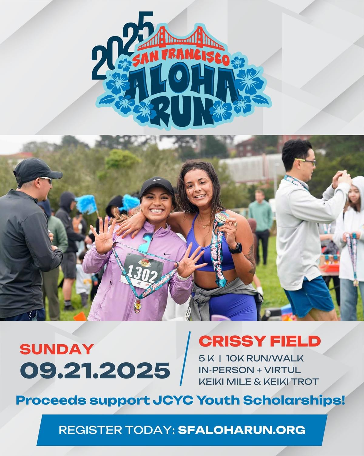 SF Runs - San Francisco Races, Running Events & Clubs