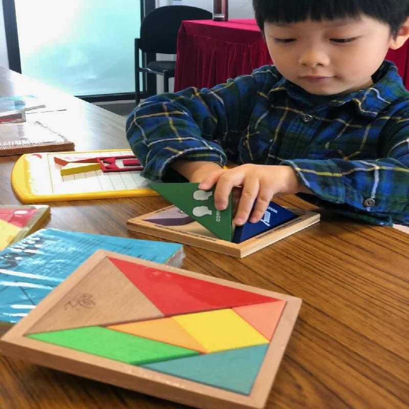 Tangram: A Fun and Effective Way to Strengthen Your Kid...