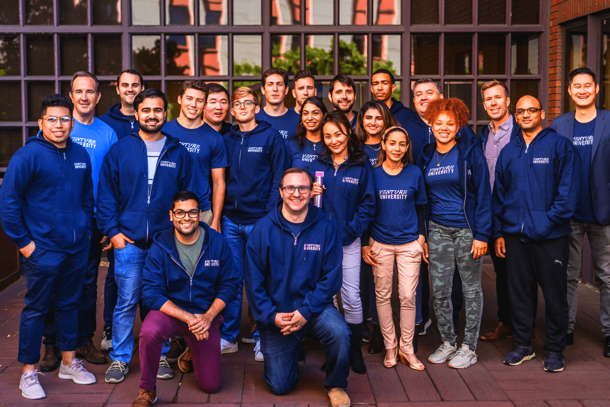 VU Announces Cohort 6
