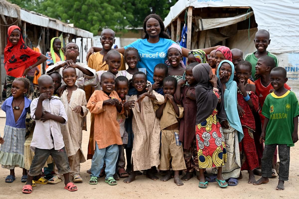 Creating change in Cameroon: Decisive action on child r...