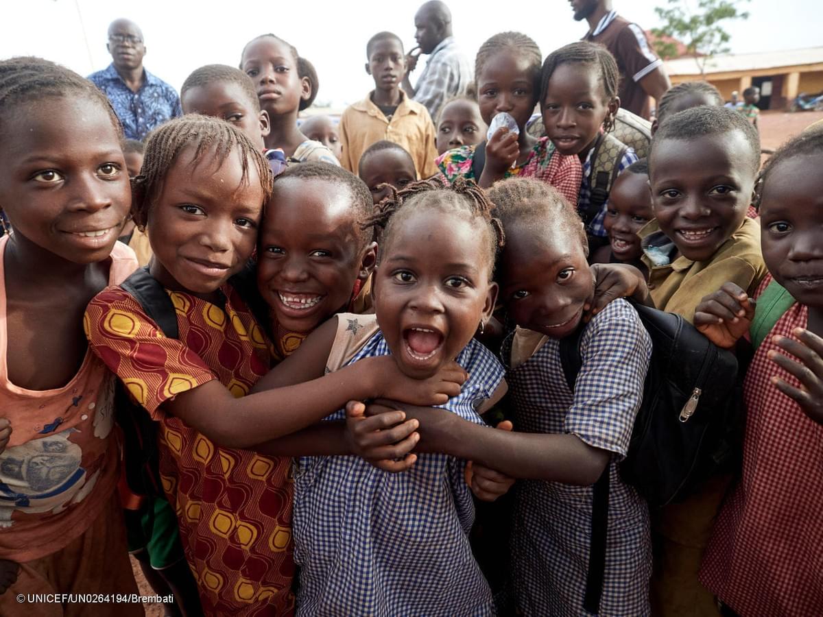 Investing where it matters in Guinea - FrontPage CPIMS