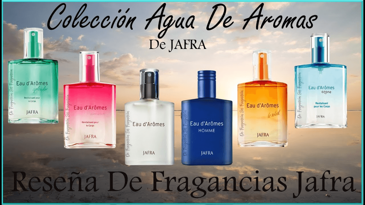Fragancias JAFRA: La Combinación Perfecta Para Regalar ...