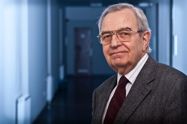 György Karmos (1935-2021)