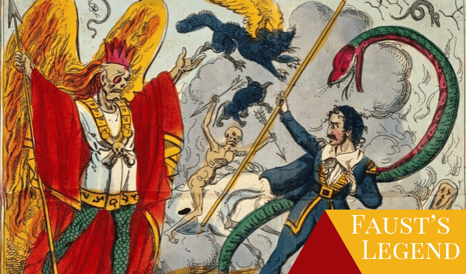 10 Important Life Lessons You Learn from Faust's Legend...