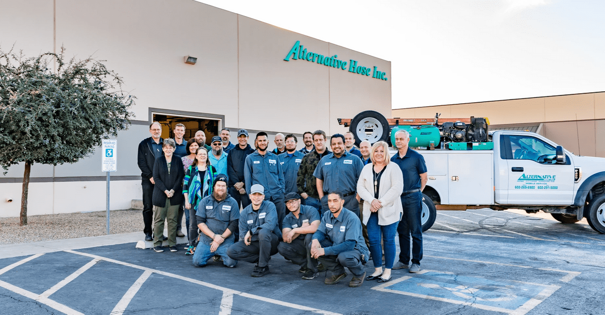 JMH Establishes Fluid Power Platform