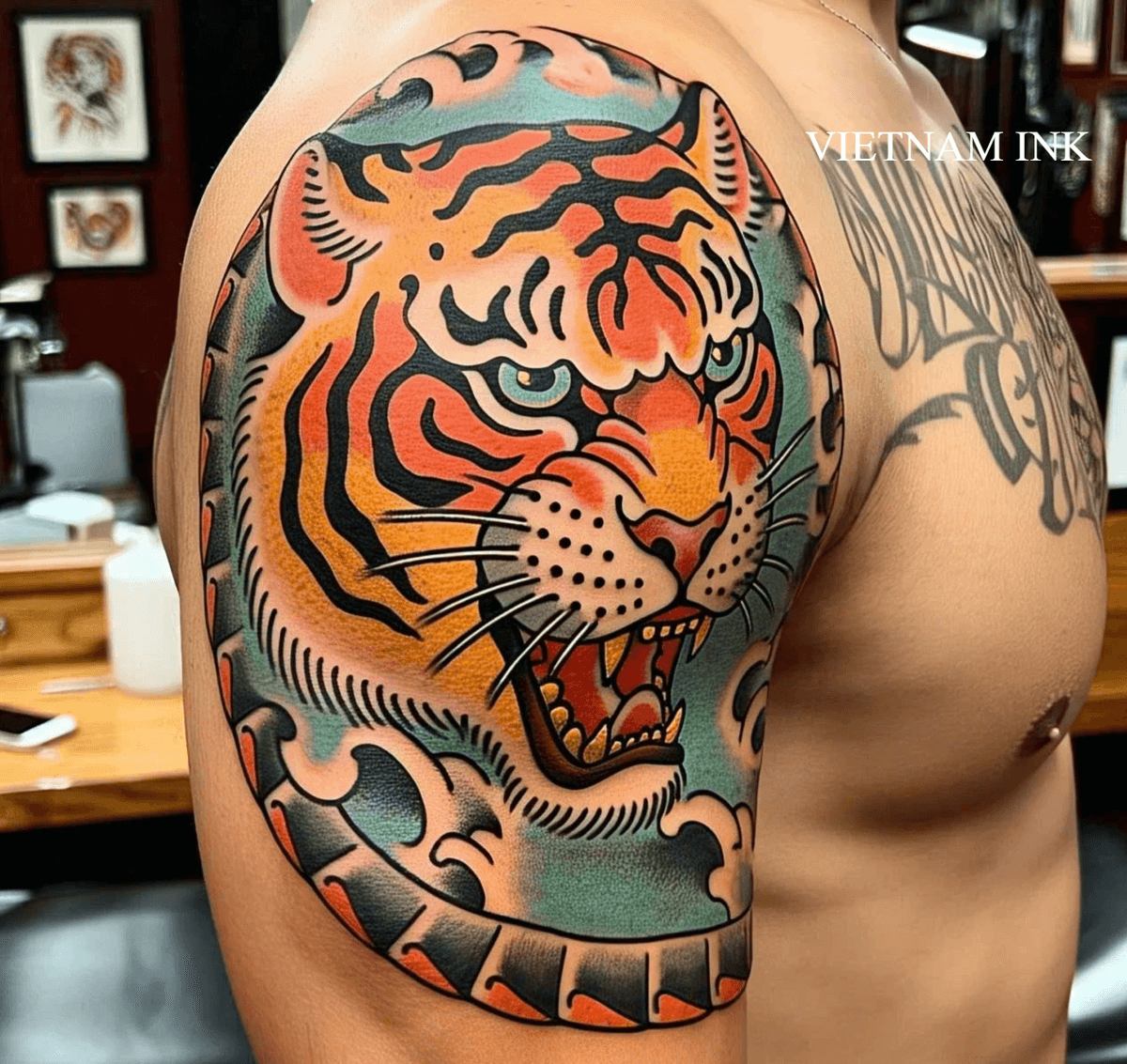 The Art of Tattoos: Styles, Culture, and Vietnam's Prem...