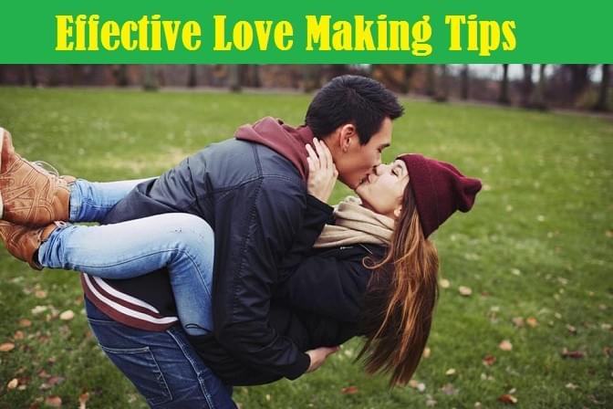 Effective Love Making Tips That Make Partner Demanding ...