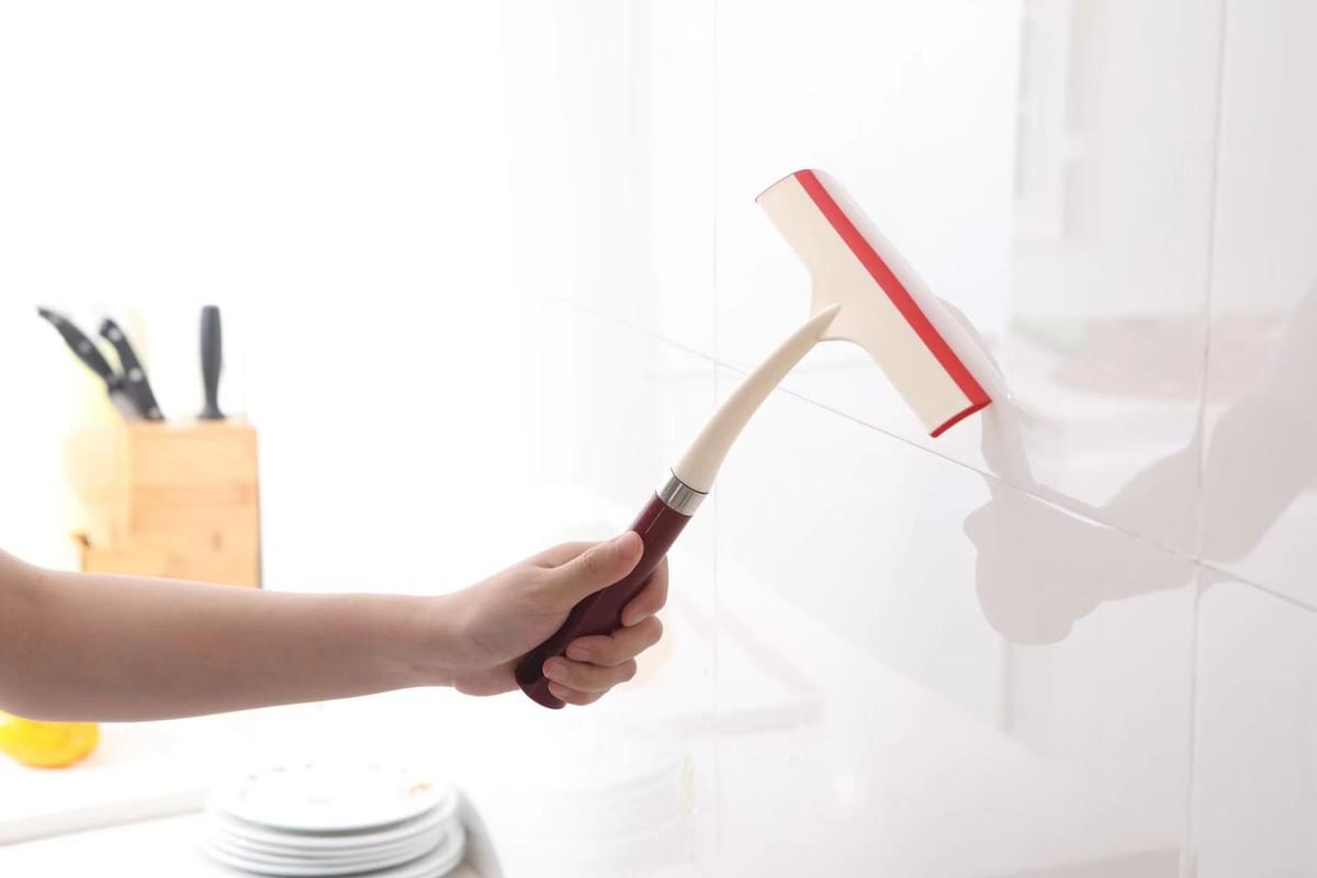 Plastic Glass Scraper