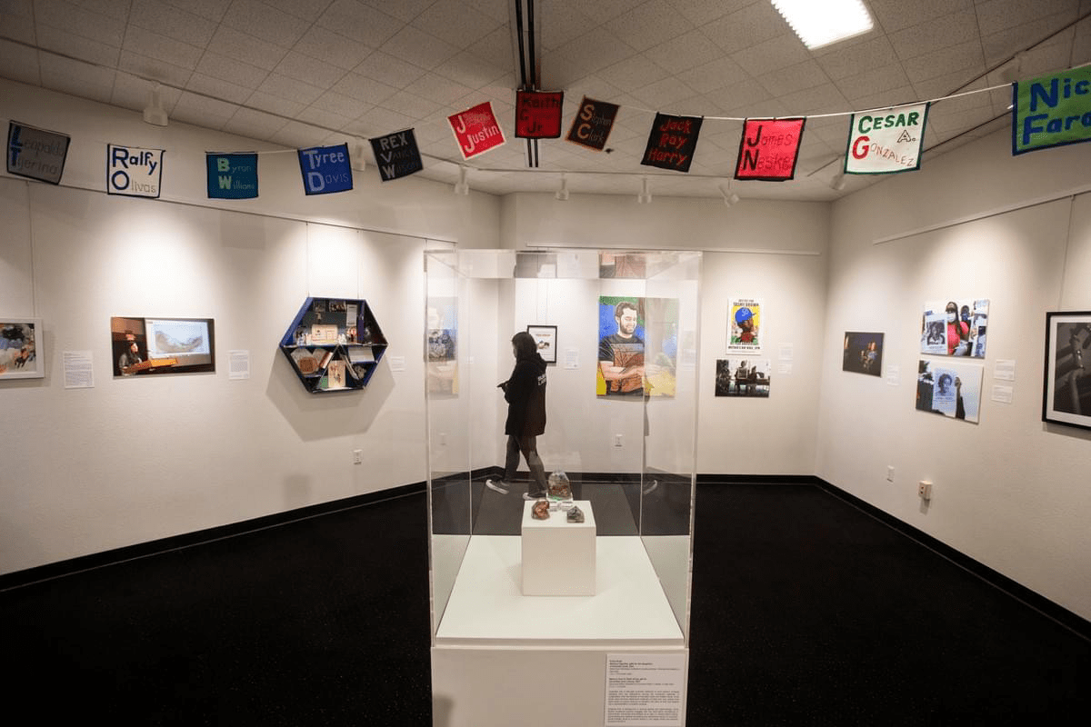 Multimedia exhibition opens virtually and at the West L...