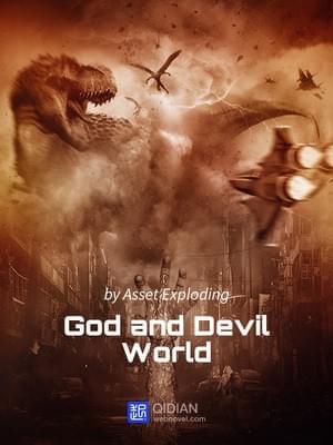 God and Devil World Light Novel