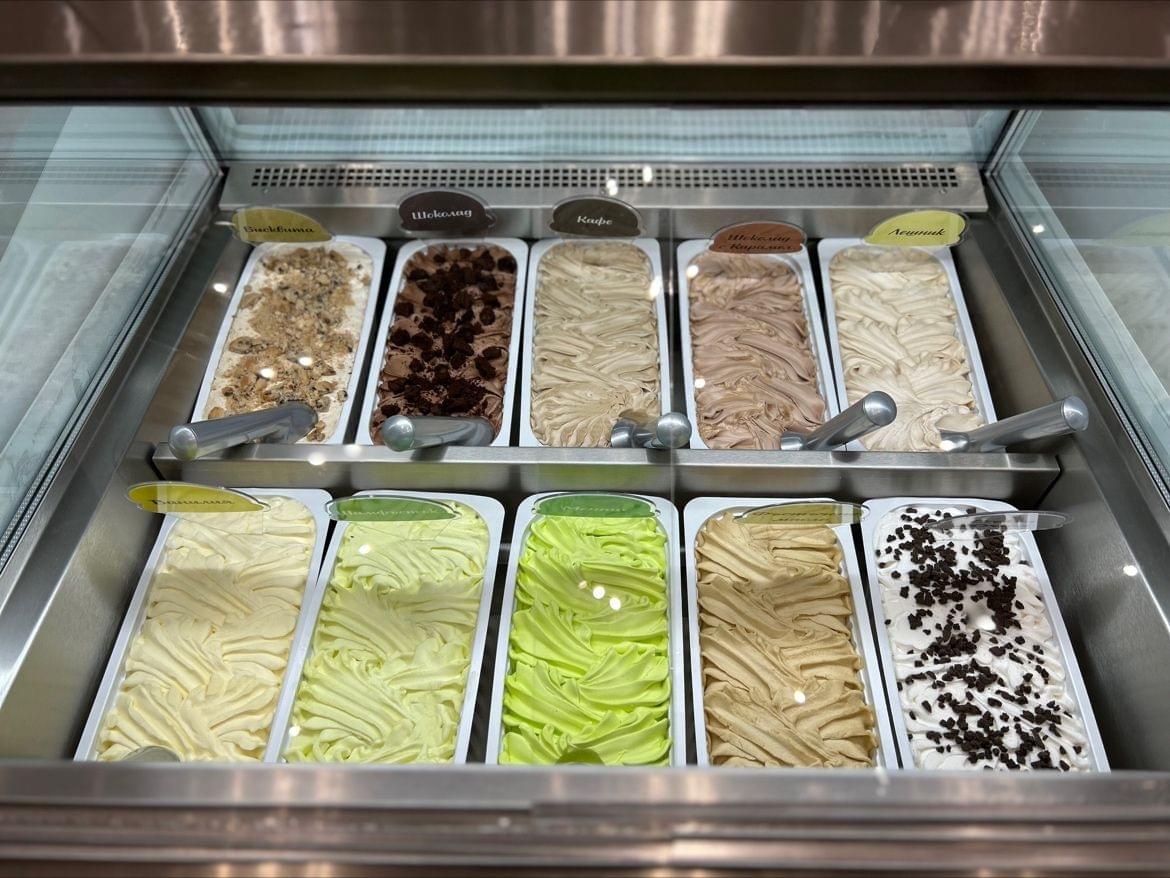 Meet IcePro: guilt-free ice cream delight