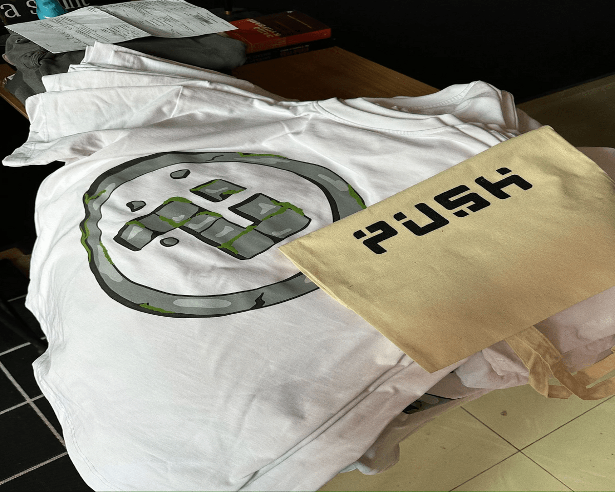 Leaders in pre-loved fashion: meet Push Marketplace