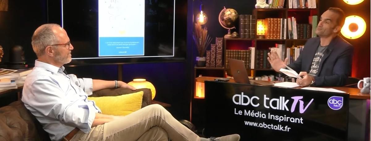 Interview sur ABC Talk TV - Blog général
