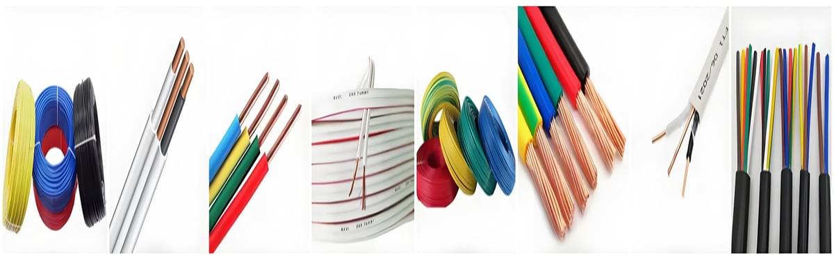 Building Wire Manufacture process