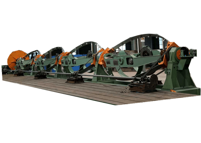 China Cable Machinery Manufacturer