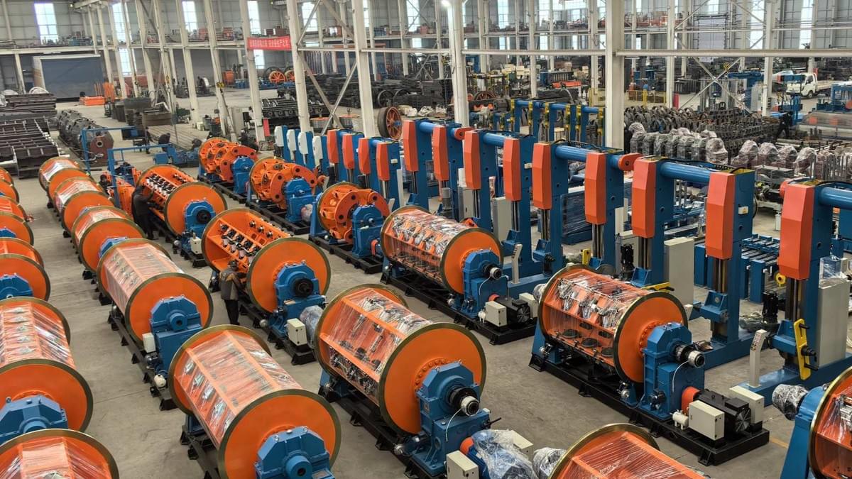 Comprehensive Guide to Frame Stranders in Cable Manufac...