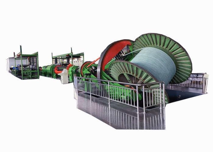 China Cable Machinery Manufacturer