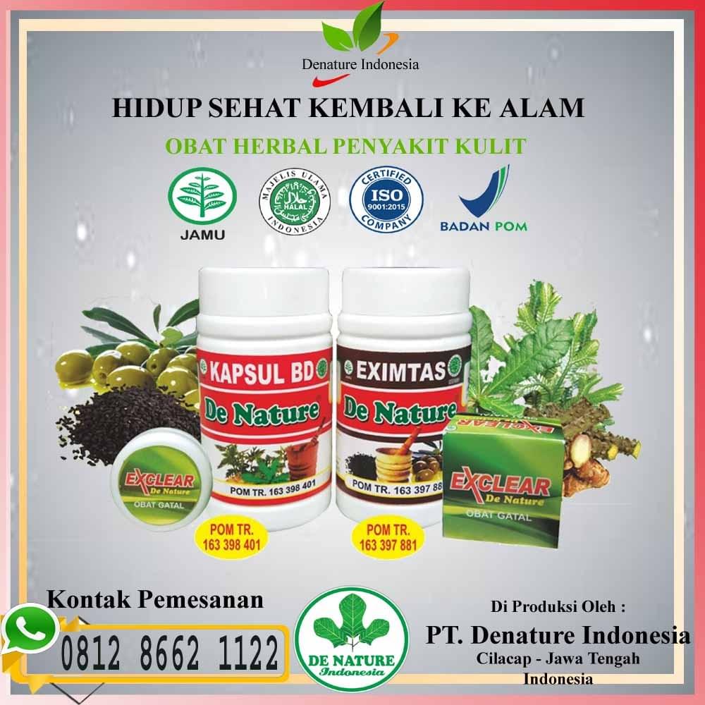 Obat gatal tradisional yang diminum terbukti khasiatnya...