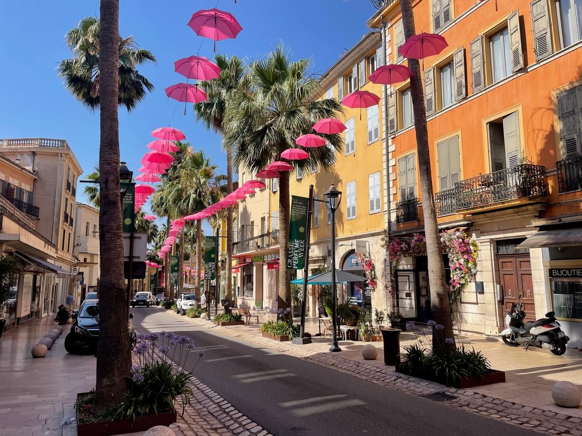 Grasse Perfume Week 2025 - Articles Récents