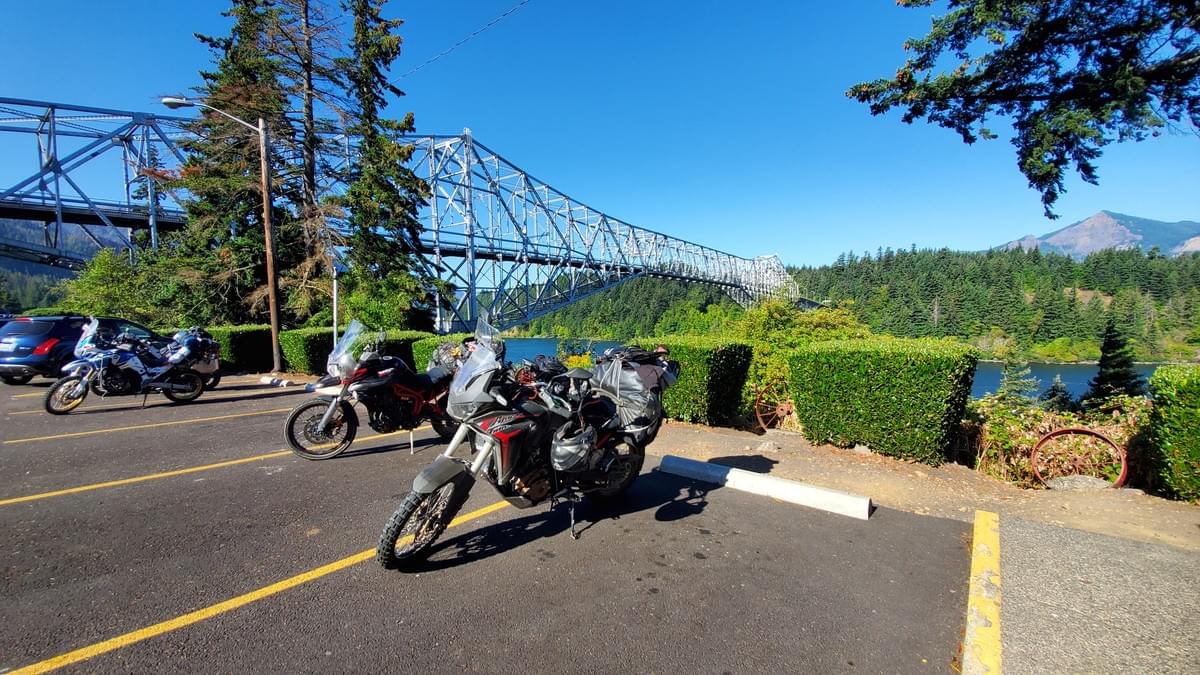 Getting back to ADV Riding and what it means to COAR