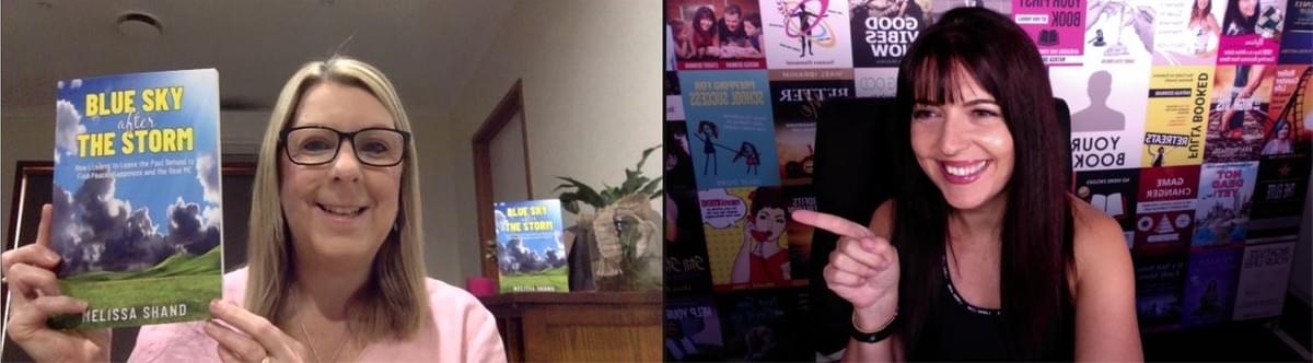 Blue Sky after the Storm