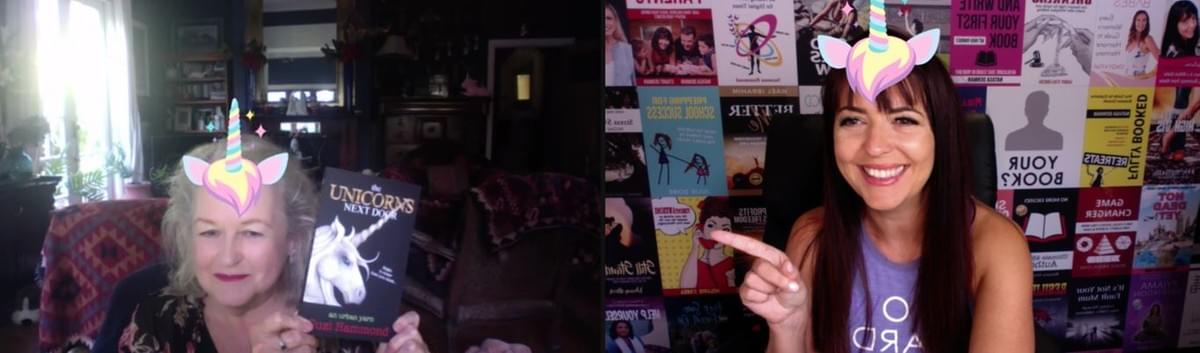 The Unicorn's Next Door: An Urban Yarn