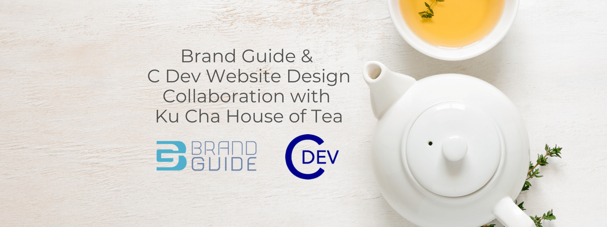 Brand Guide and C Dev Web Design Collaborate to Provide...