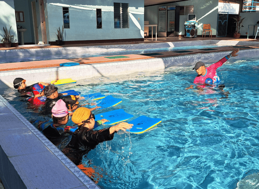 Summer Basic Swimming Lessons - Upcoming Events