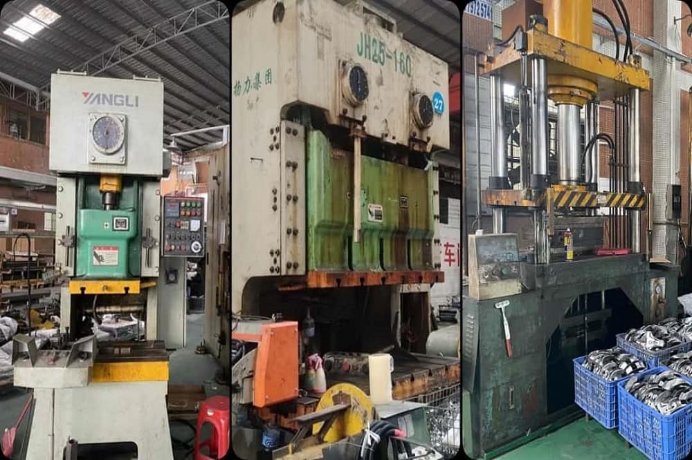 Precision Metal Stamping: Guide to Materials & Modifica...