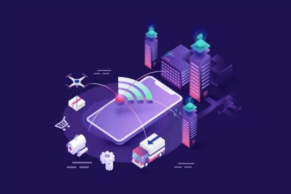Where does remote access fit into the IoT?