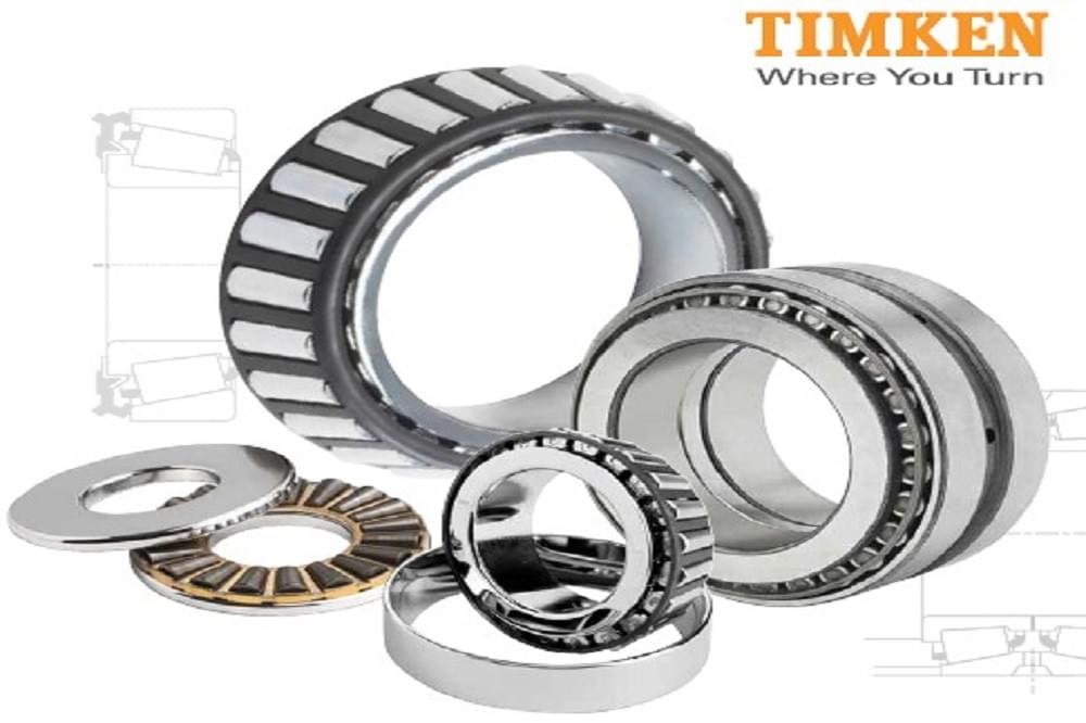 The place of manufacture of Timken bearings