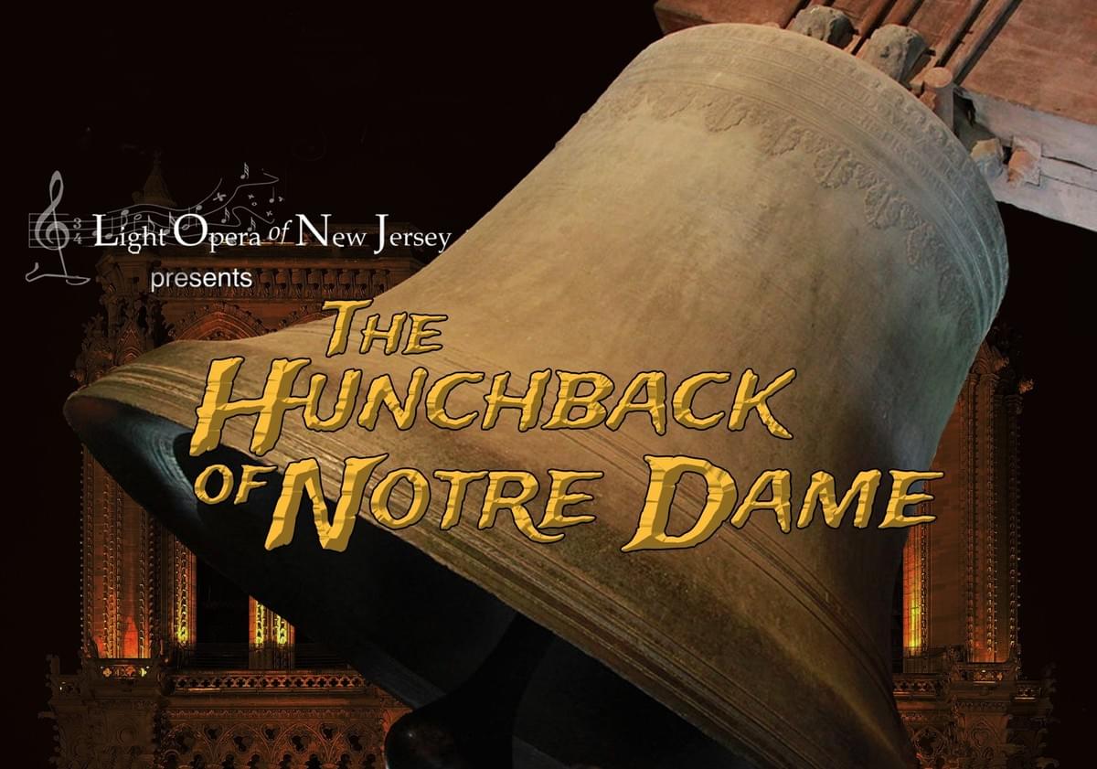 Ethan returns to Hunchback (a new role)!