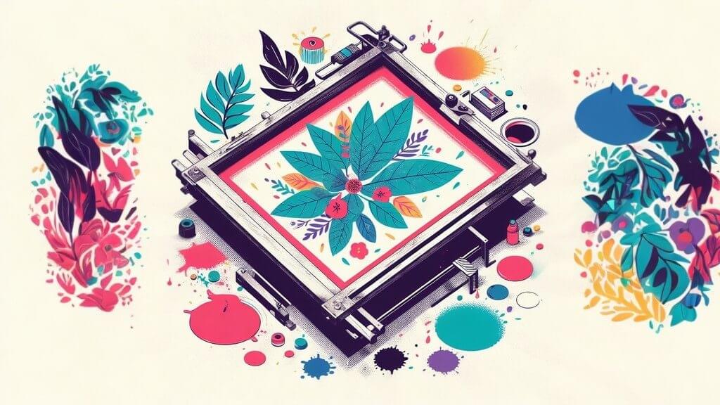 Screen Printing Blank Spots: Causes and Solutions - Scr...