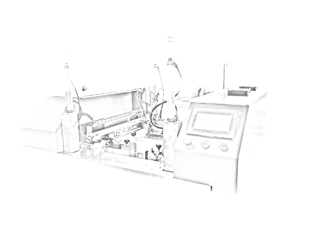 Horizontal 3D Screen Printing Machine