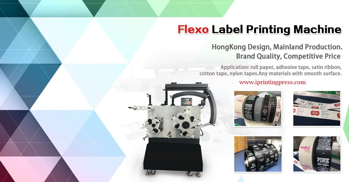 What Are the Different Types of Flexographic Printing ...