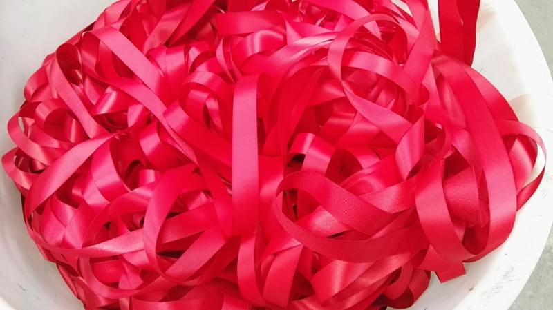 Ribbon Starching and Finishing: The Complete Guide - Dy...