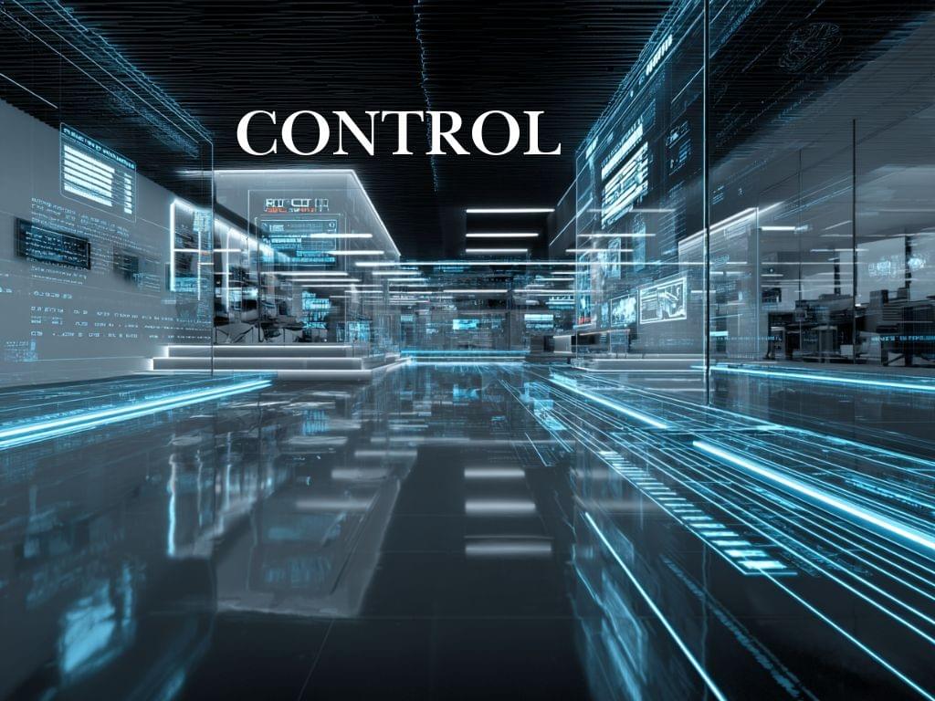 Mastering Control: The Final C in the 5C Framework