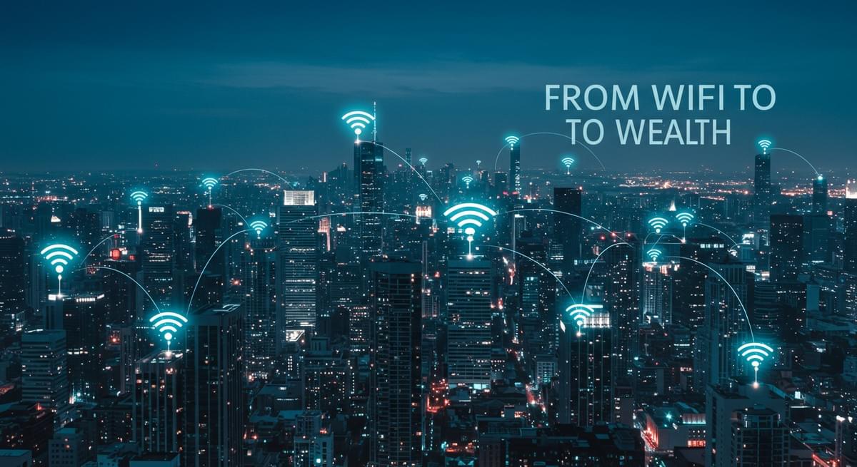 From WiFi to Wealth: The Hidden Profit in Connectivity