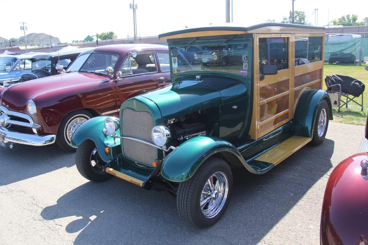 Aimez-vous les hot rod?