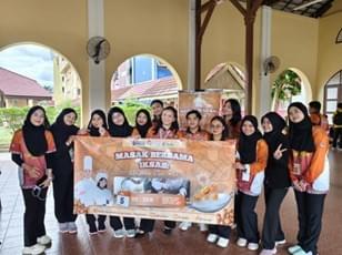 Masak Bersama IKSAS Tonjol Bakat Mahasiswa UPSI Dalam