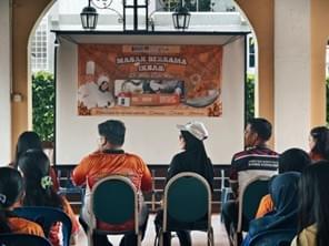 Masak Bersama IKSAS Tonjol Bakat Mahasiswa UPSI Dalam