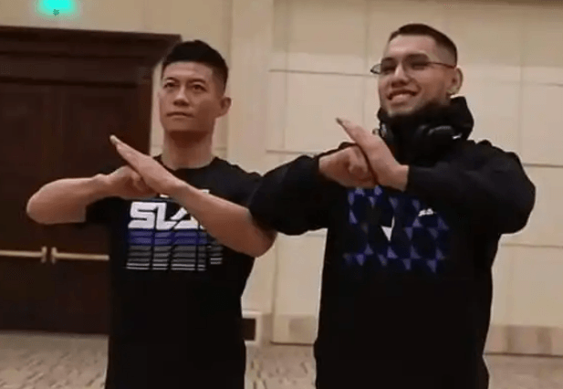 **Martial Arts Controversy: Behind the Frenzy of a Slap...