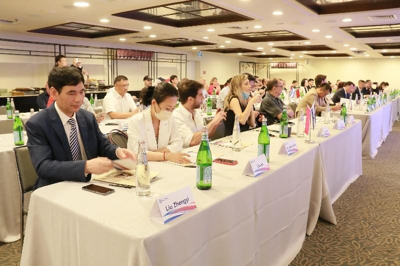 回顾 | 商会以色列办公室近期接待多个中国商务考察团 - IsCham News