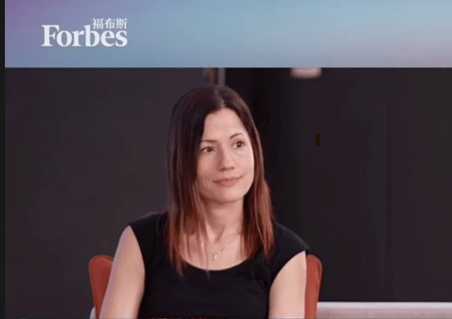 商会总经理Dr. Iris Kastoriano接受福布斯访问 - IsCham News